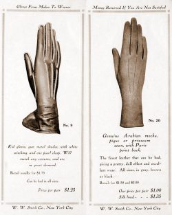 Vintage gloves: How to choose, wear & care for these elegant classic ...