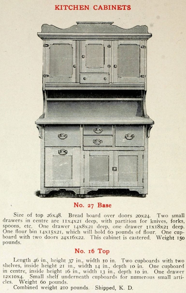 Antique kitchens from the 1900s that will make you grateful for modern ...