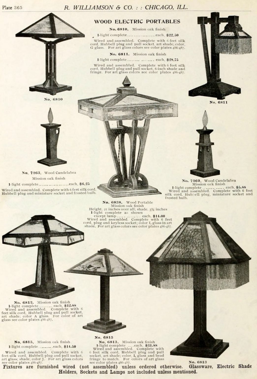 See 200 beautiful vintage table lamps from all through the 20th century ...