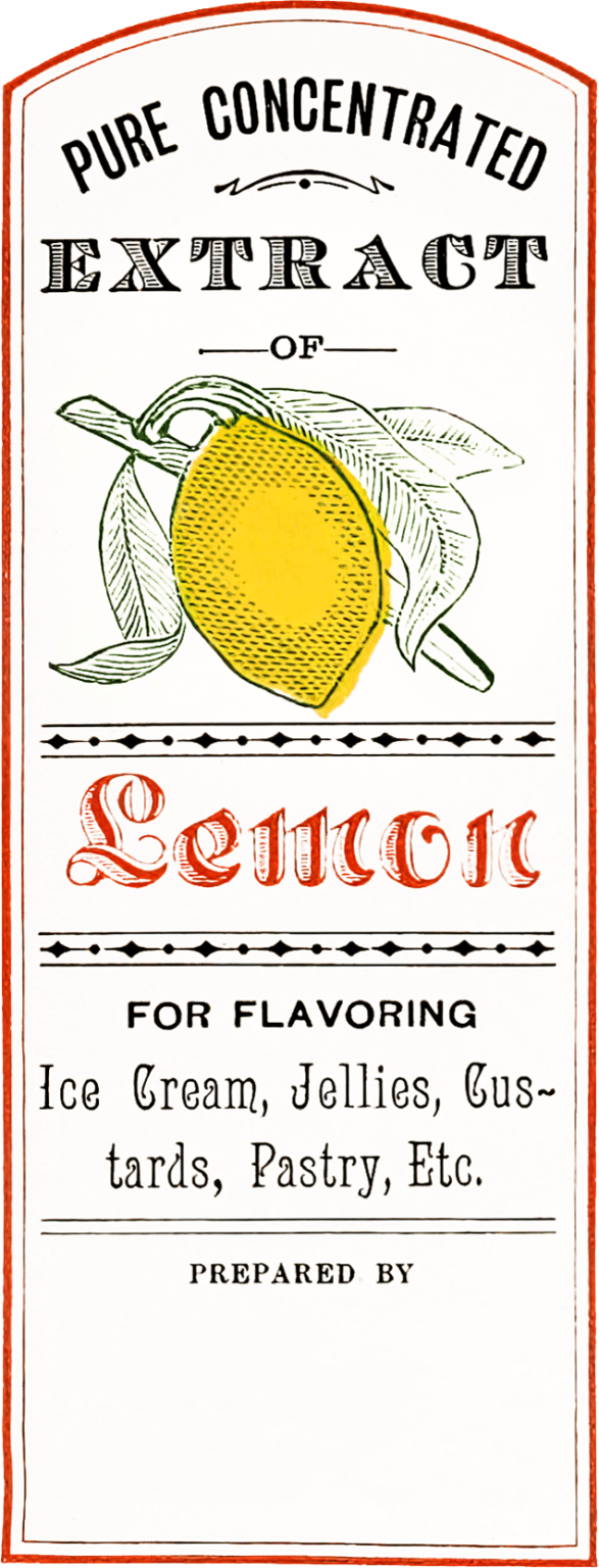 How to make homemade extracts & candy flavoring the old-fashioned way ...