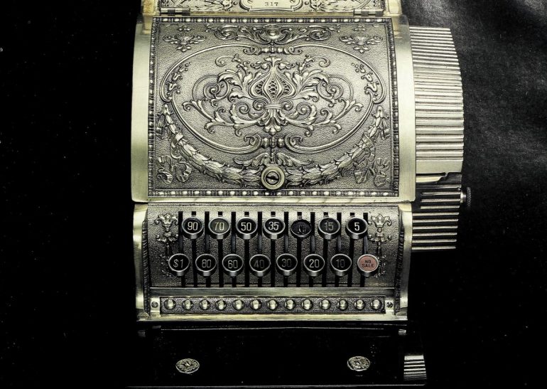 See 20 fancy antique cash registers that transformed the way America ...
