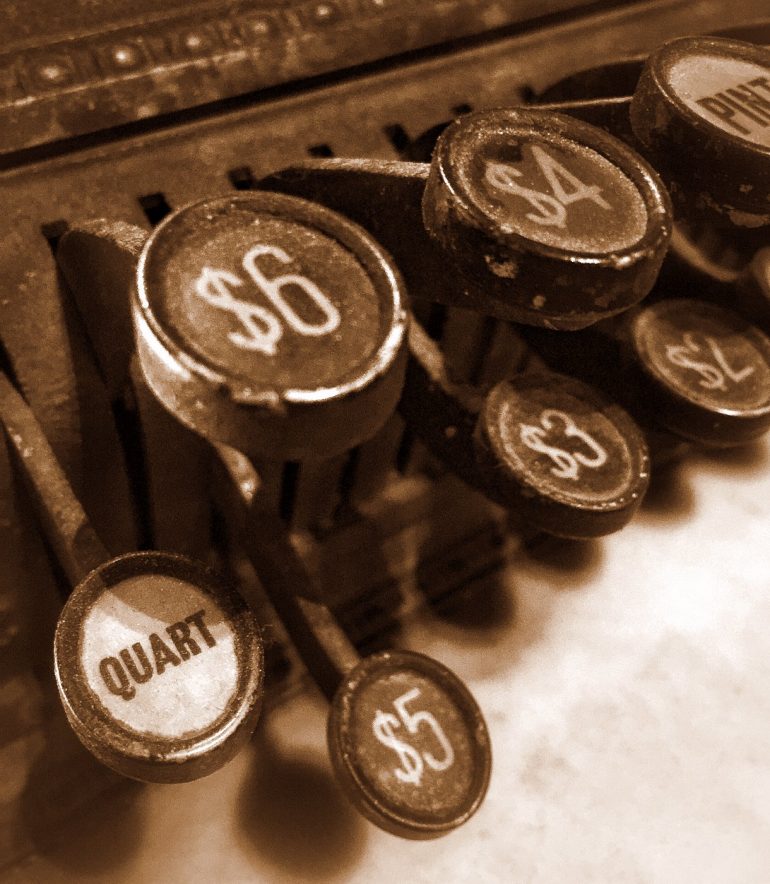 Old cash registers: How they were invented, plus see 20 vintage ...