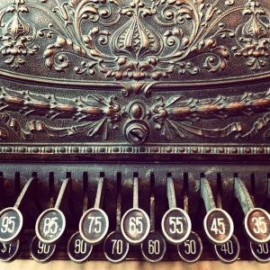Old cash registers: How they were invented, plus see 20 vintage ...