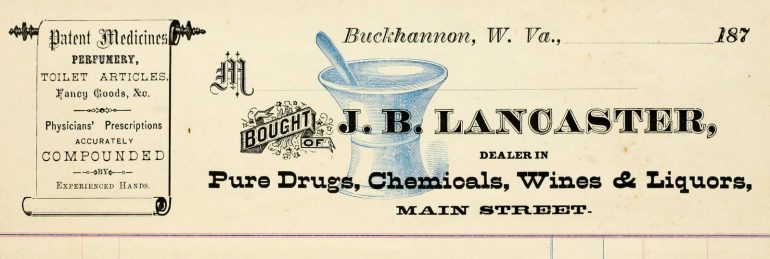 See how vintage drugstores 100 years ago sold lots of things you can't ...