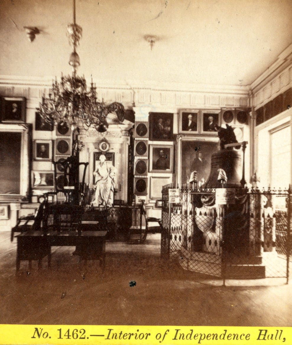 How the Liberty Bell was cracked, according the boy who said he broke ...