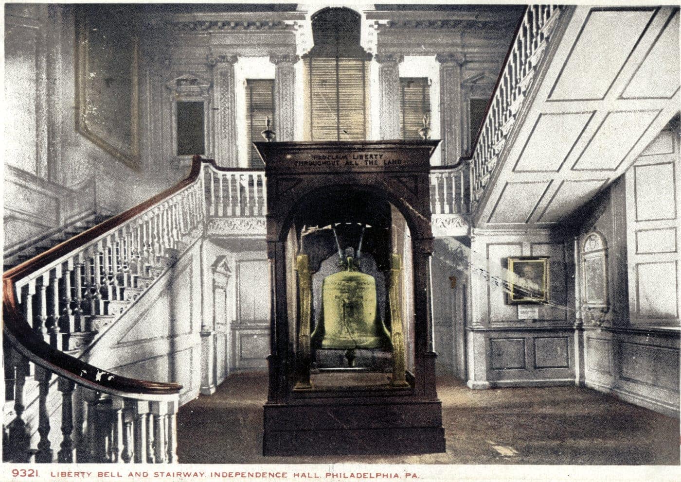 How the Liberty Bell was cracked, according the boy who said he broke ...