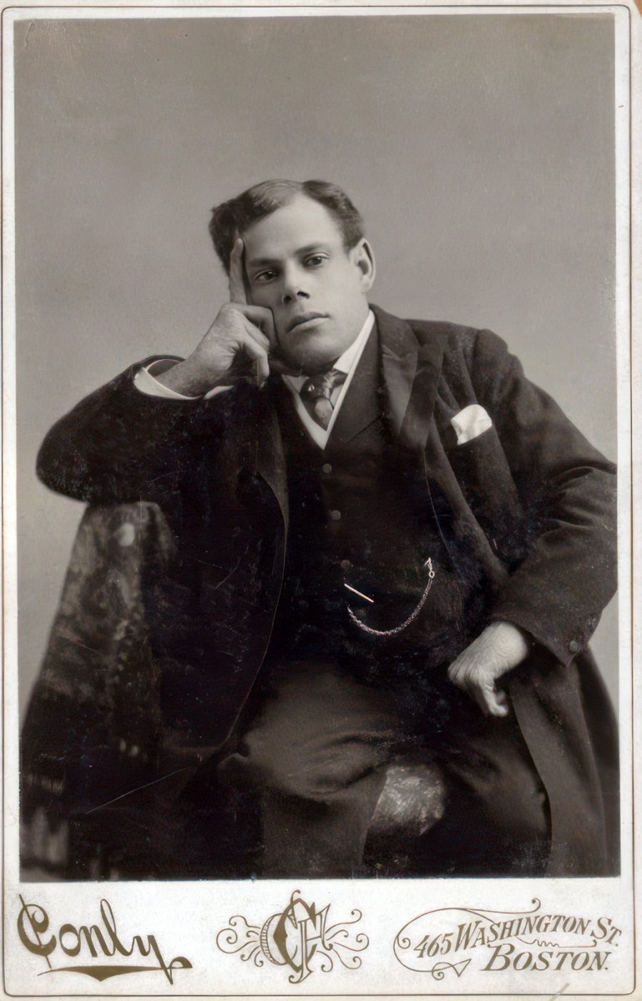 The life & humor of vaudeville comedian Marshall Pinckney Wilder ...