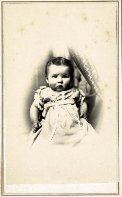 Sweet antique baby portraits: 24 cute cabinet card photos of baby boys ...