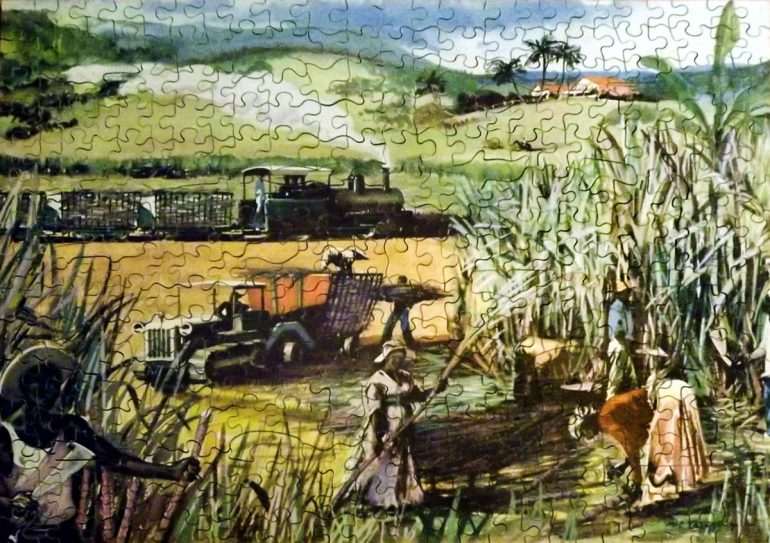 How picture jigsaw puzzles first got popular, and are still fun ...