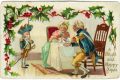 Take a look back at 50 charming antique Christmas cards from 100+ years ...