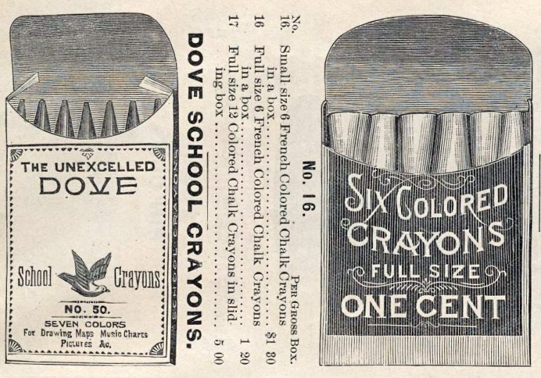 See what antique school supplies & educational materials were like in ...