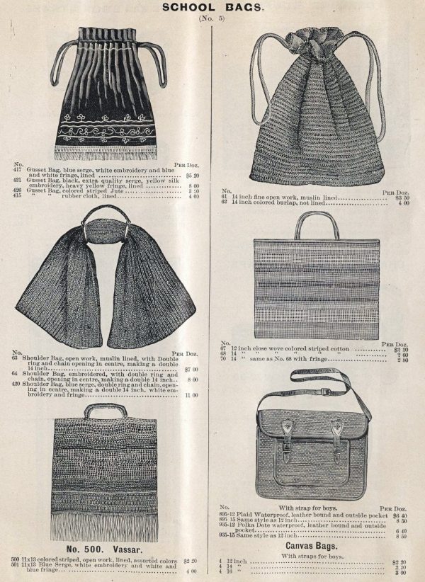 See what antique school supplies & educational materials were like in ...