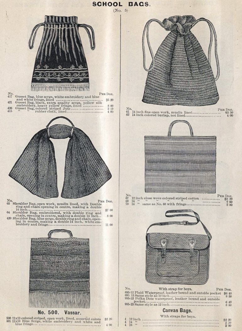 See what antique school supplies & educational materials were like in ...