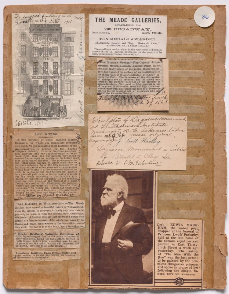 Antique scrapbooks: Layouts & scrapping ideas from long ago - Click ...