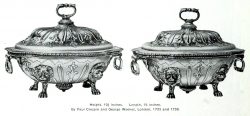Tips to identify antique silver: Vintage visual guides - Click Americana