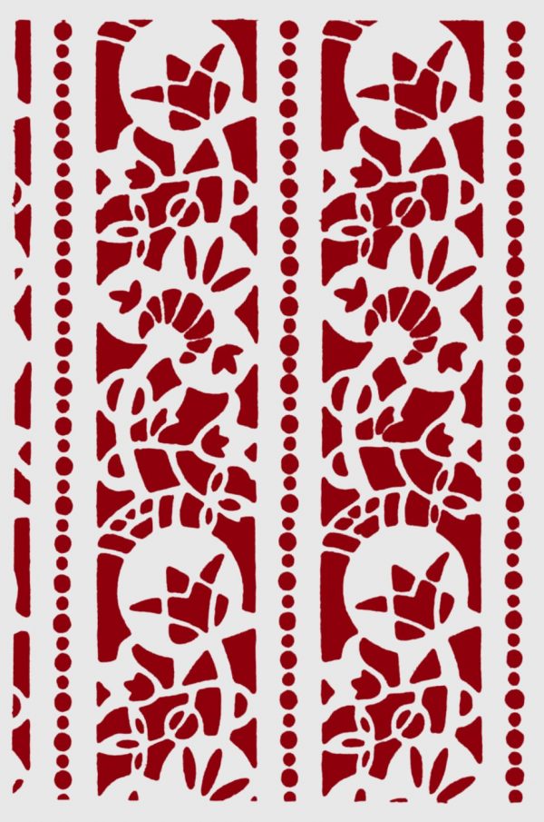 40 classic vintage stencil designs you can download & use - Click Americana