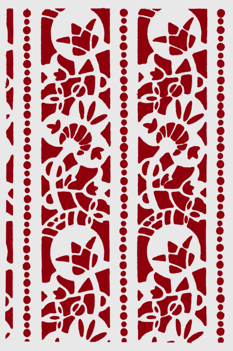 40 classic vintage stencil designs you can download & use - Click Americana