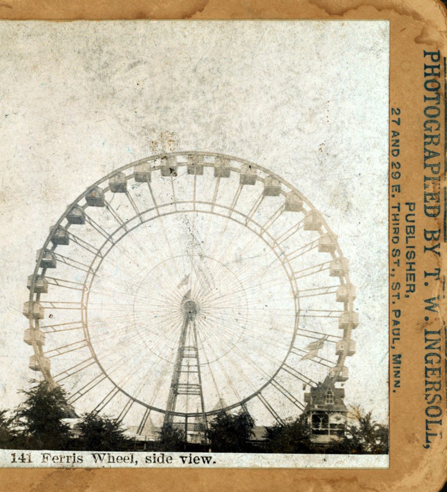Here's the history of the Ferris Wheel - plus photos of the massive ...