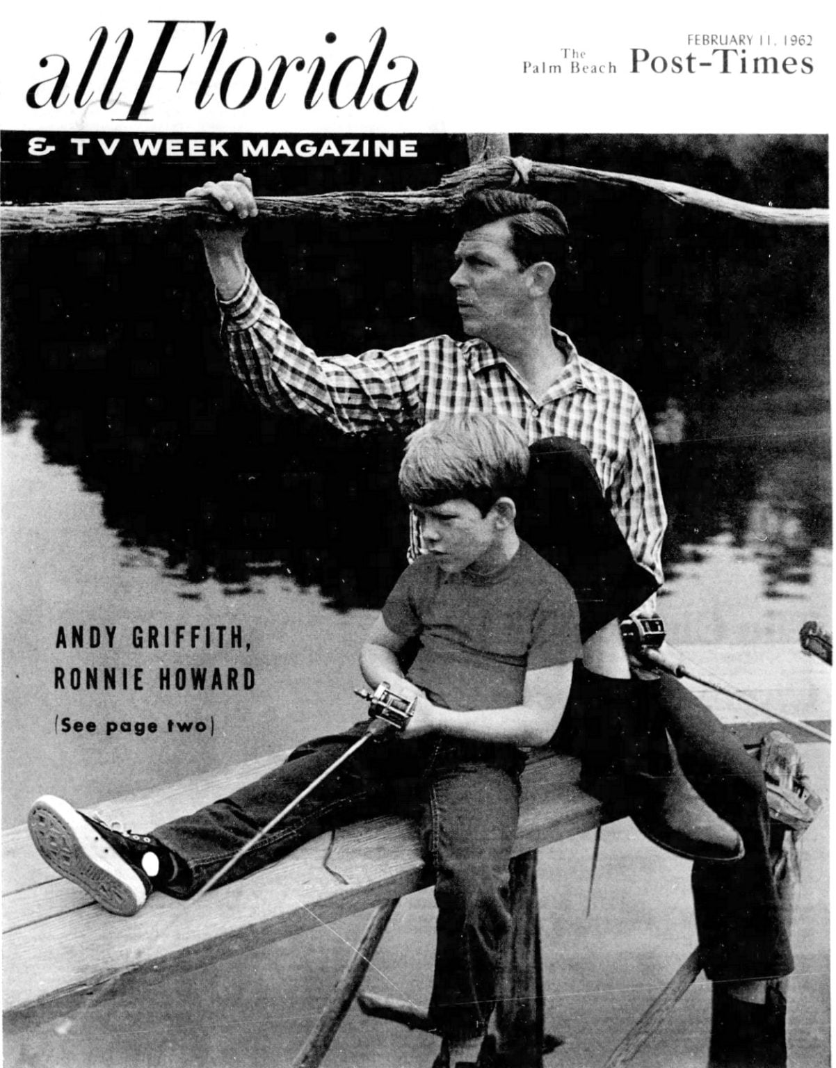 Revisit the Andy Griffith Show & hear that catchy whistled theme song ...