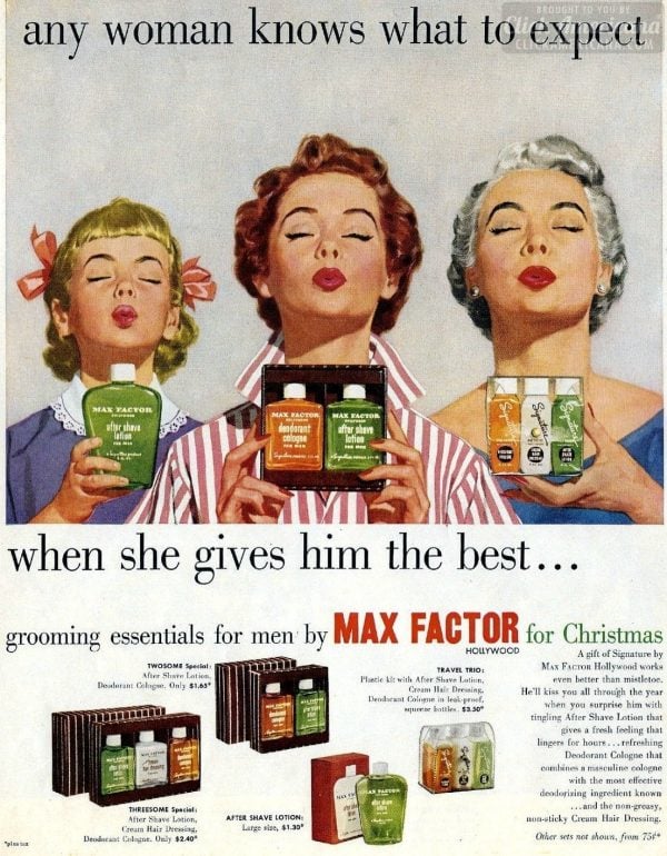 Bad vintage Christmas ads: 20 retro holiday sales pitches that you'd ...