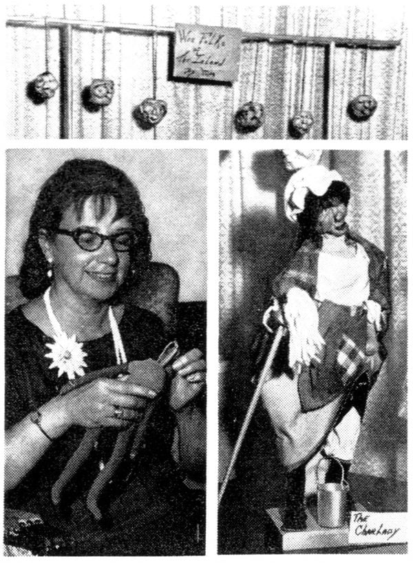 How to make old-fashioned apple head dolls: Get vintage shrunken apple ...