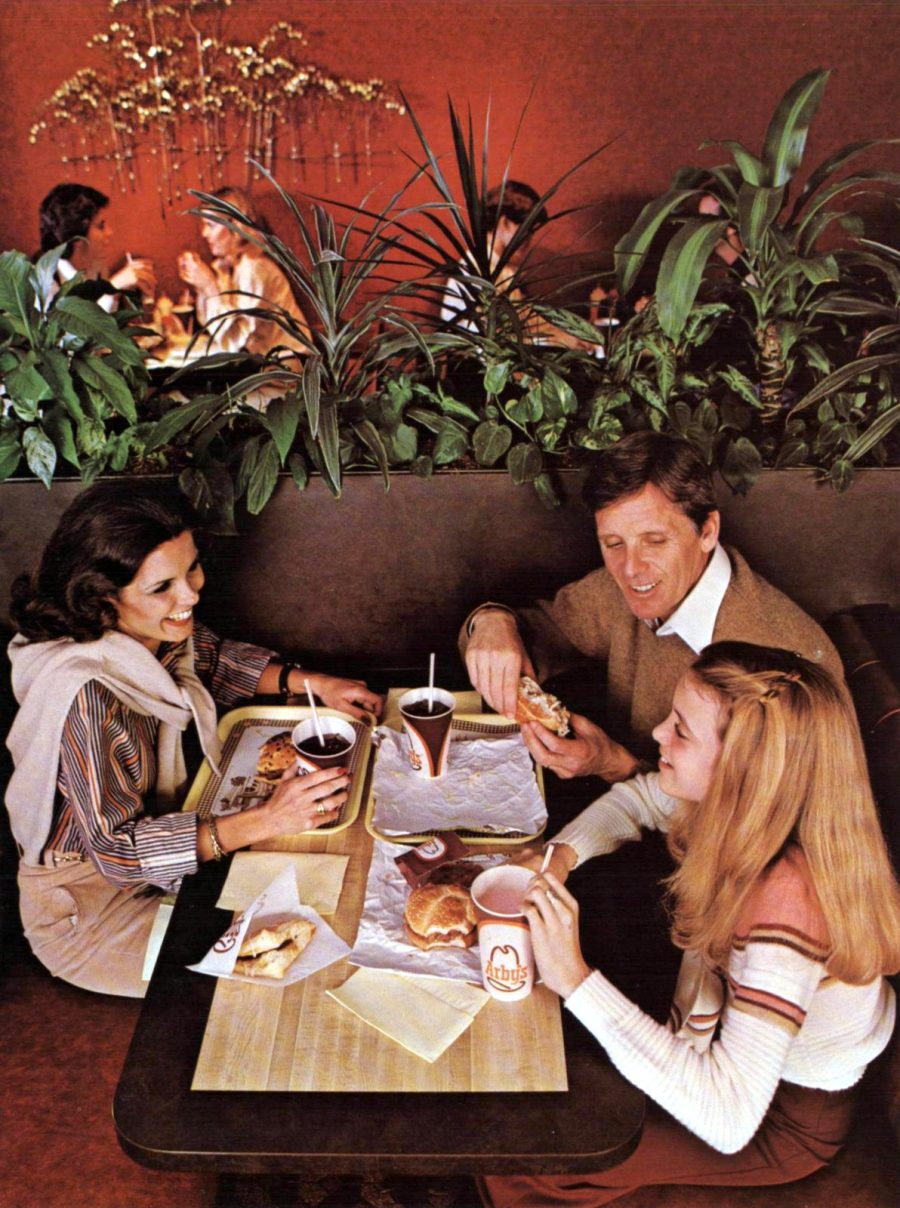 Popular 1970s restaurants we loved - and how fast food culture began ...