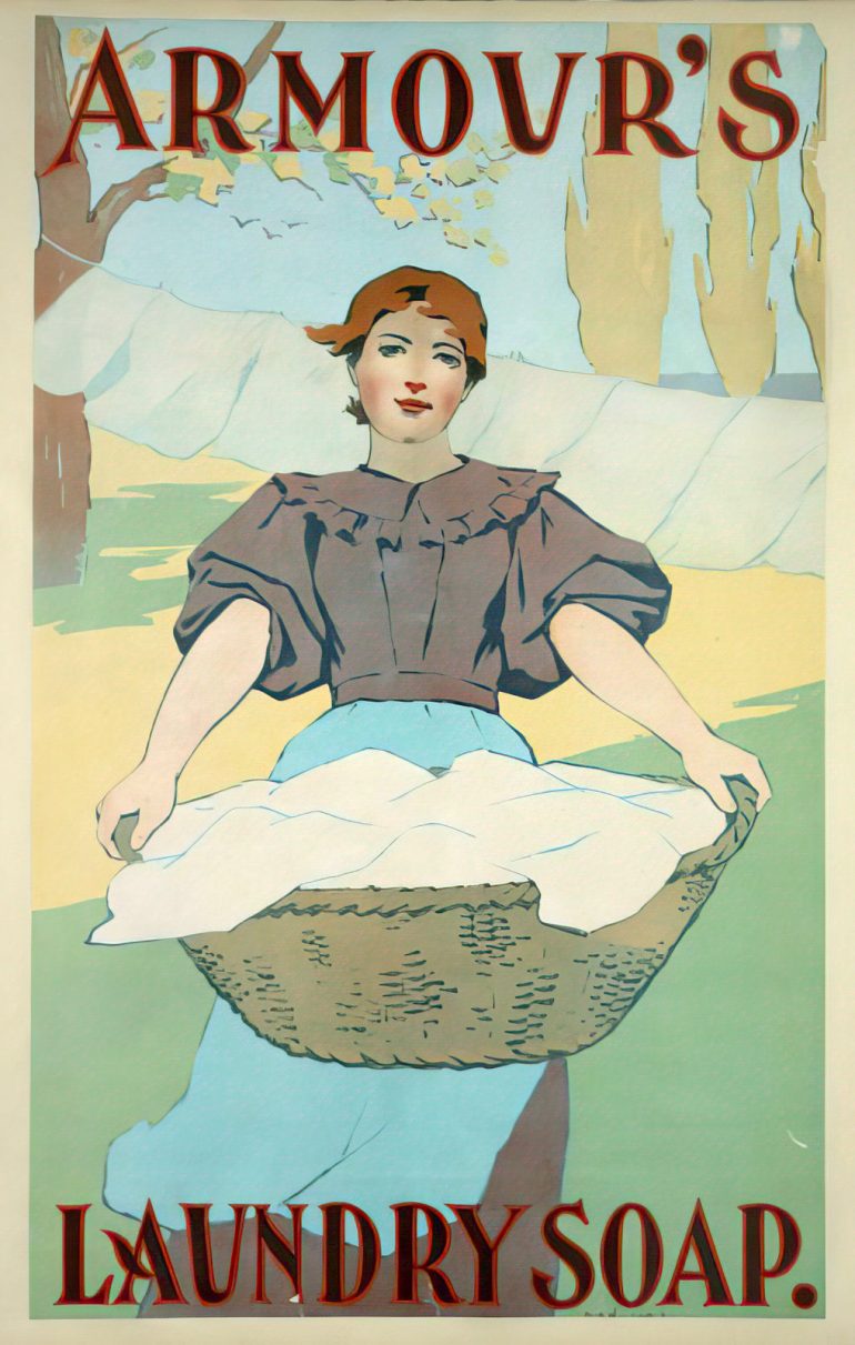 Washboards & the vintage laundry day grind: How resourceful Americans ...