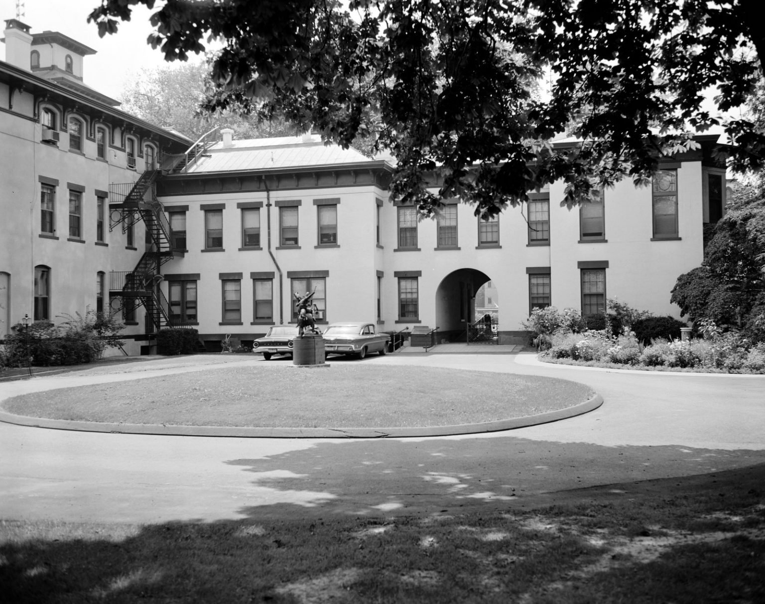 See Samuel Colt's famously over-the-top Victorian mansion, Armsmear ...