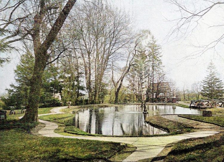 See Samuel Colt's famously over-the-top Victorian mansion, Armsmear ...