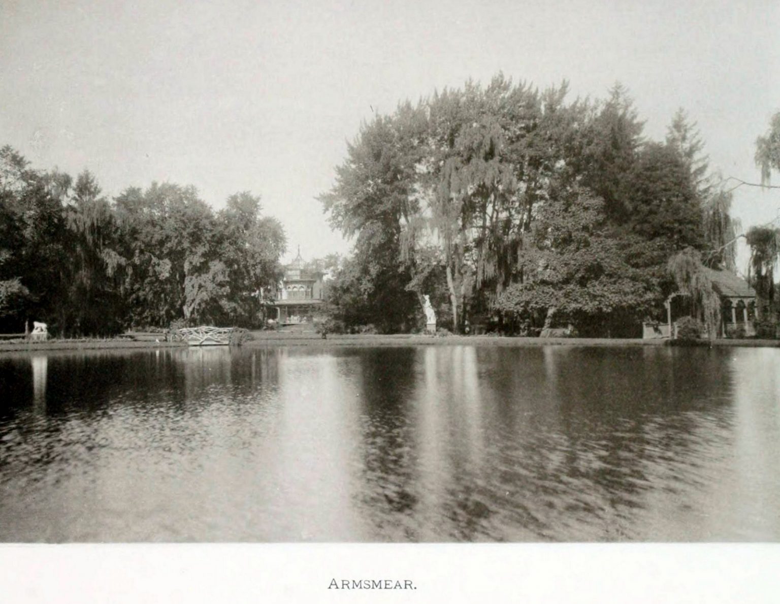 See Samuel Colt's famously over-the-top Victorian mansion, Armsmear ...