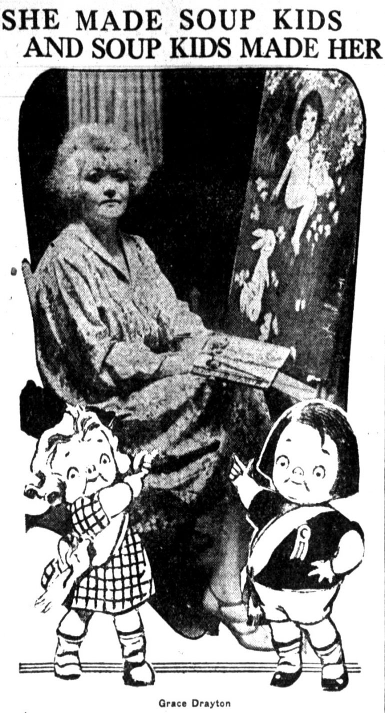 Who were the Campbell Kids? Find out about the vintage cartoon mascots ...