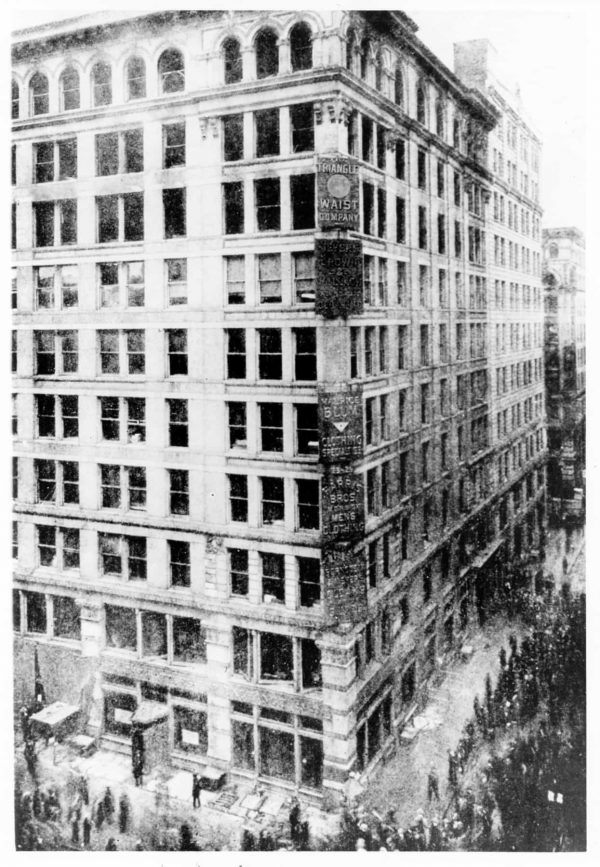 How 146 people died needlessly in the Triangle Shirtwaist Factory fire ...