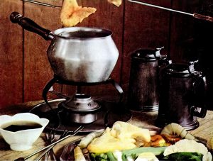 Easy fondue recipe fun! Here's how to party like it's 1969 - Click ...