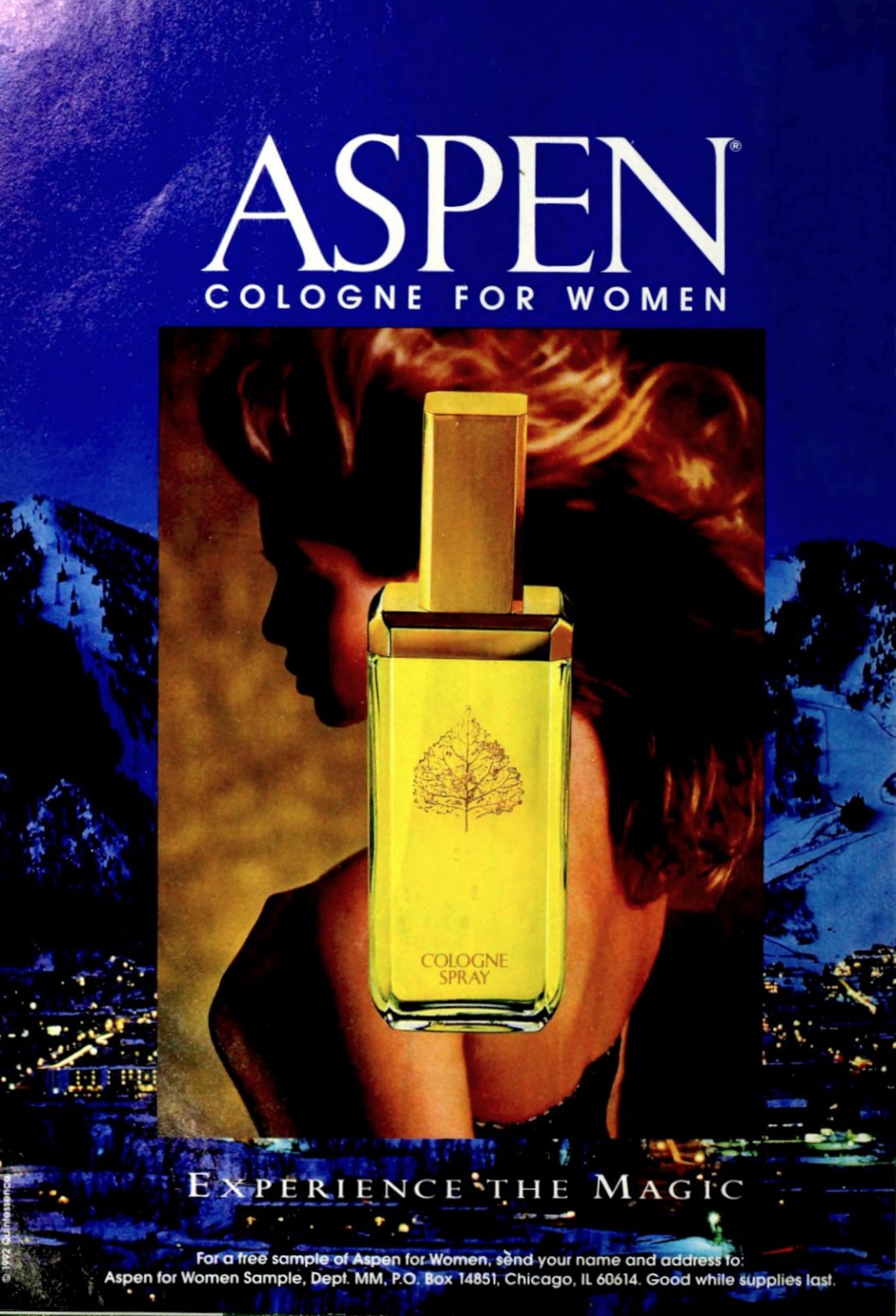 150 popular vintage perfumes from the 90s - Click Americana