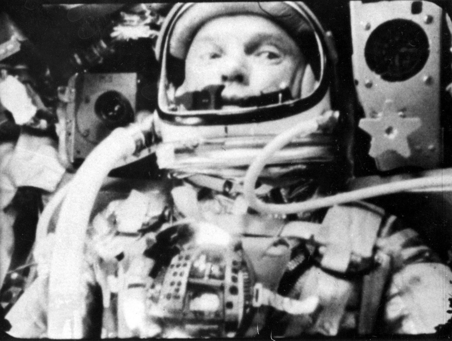 How John Glenn's three world orbits in Friendship 7 helped get us ready ...