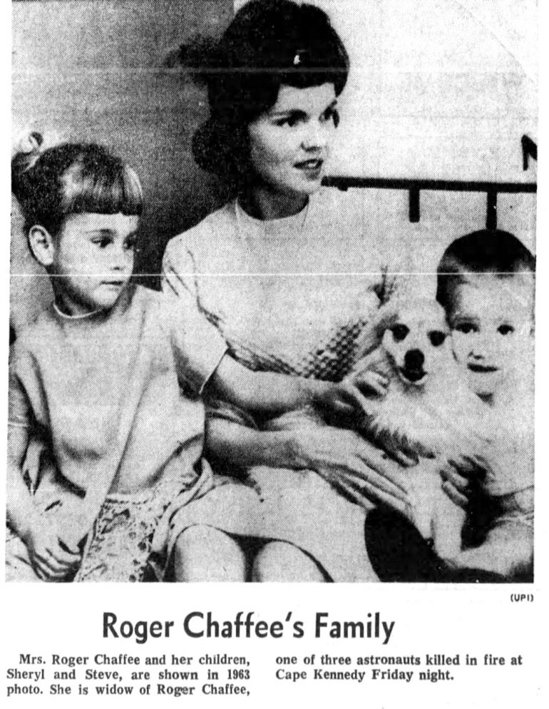 How the Apollo 1 astronauts tragically died in a flash fire on the ...