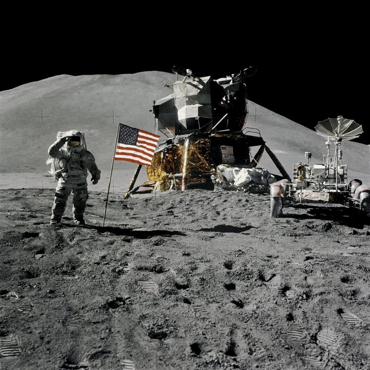When man first walked on the moon in 1969: What happened and when ...