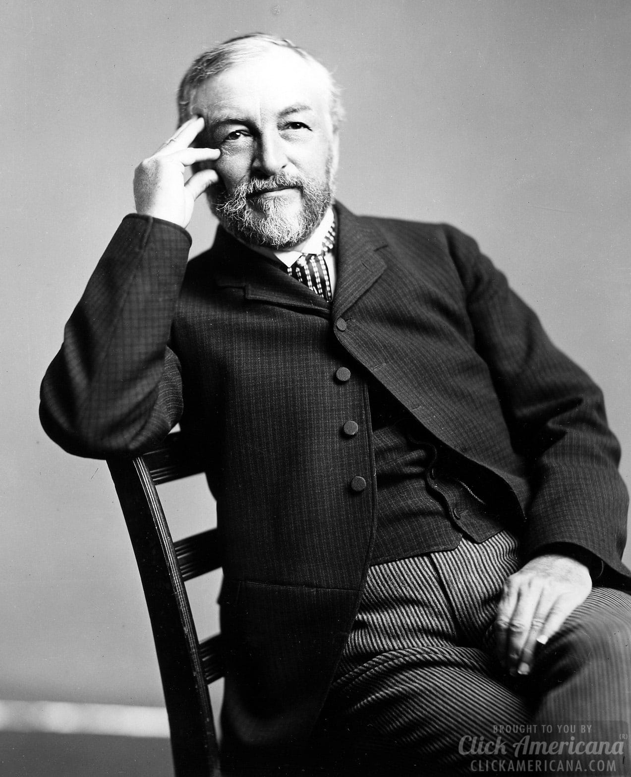 Alexander Graham Bell declared flight a fact after one remarkable test ...