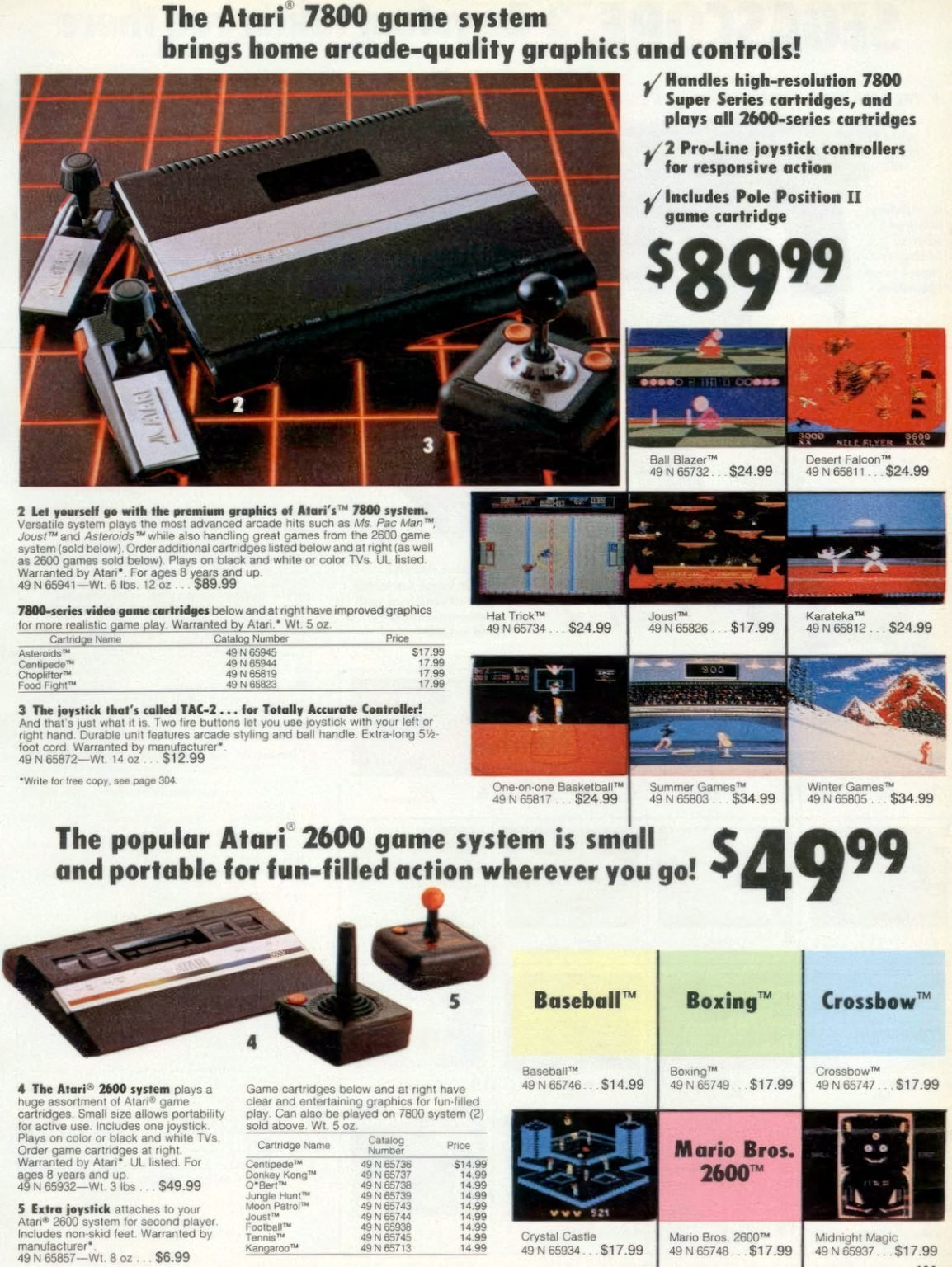 These revolutionary 1980s video games made living rooms the new arcade ...