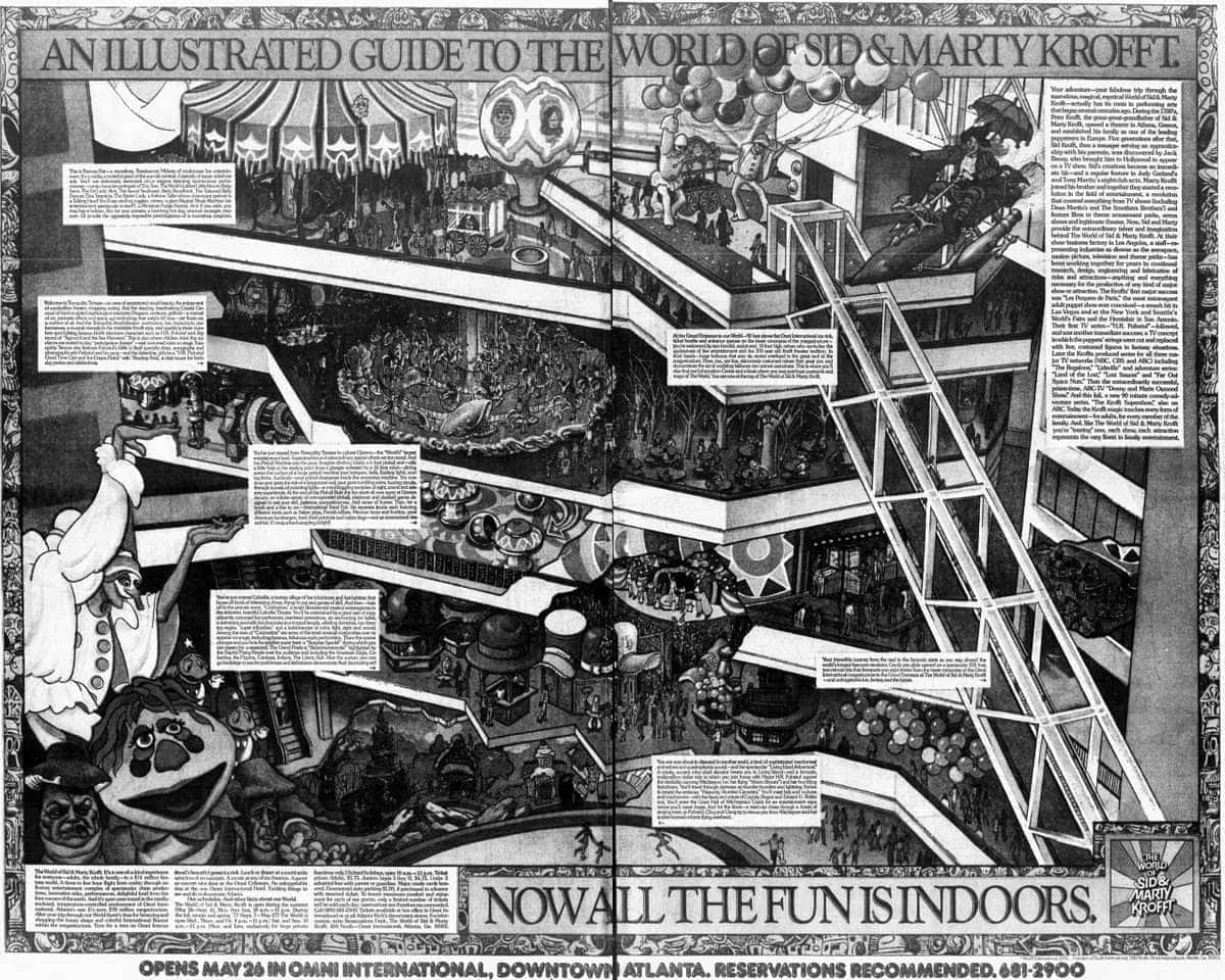 Sid & Marty Krofft's 'Land of the Lost' TV show & their amazing ...