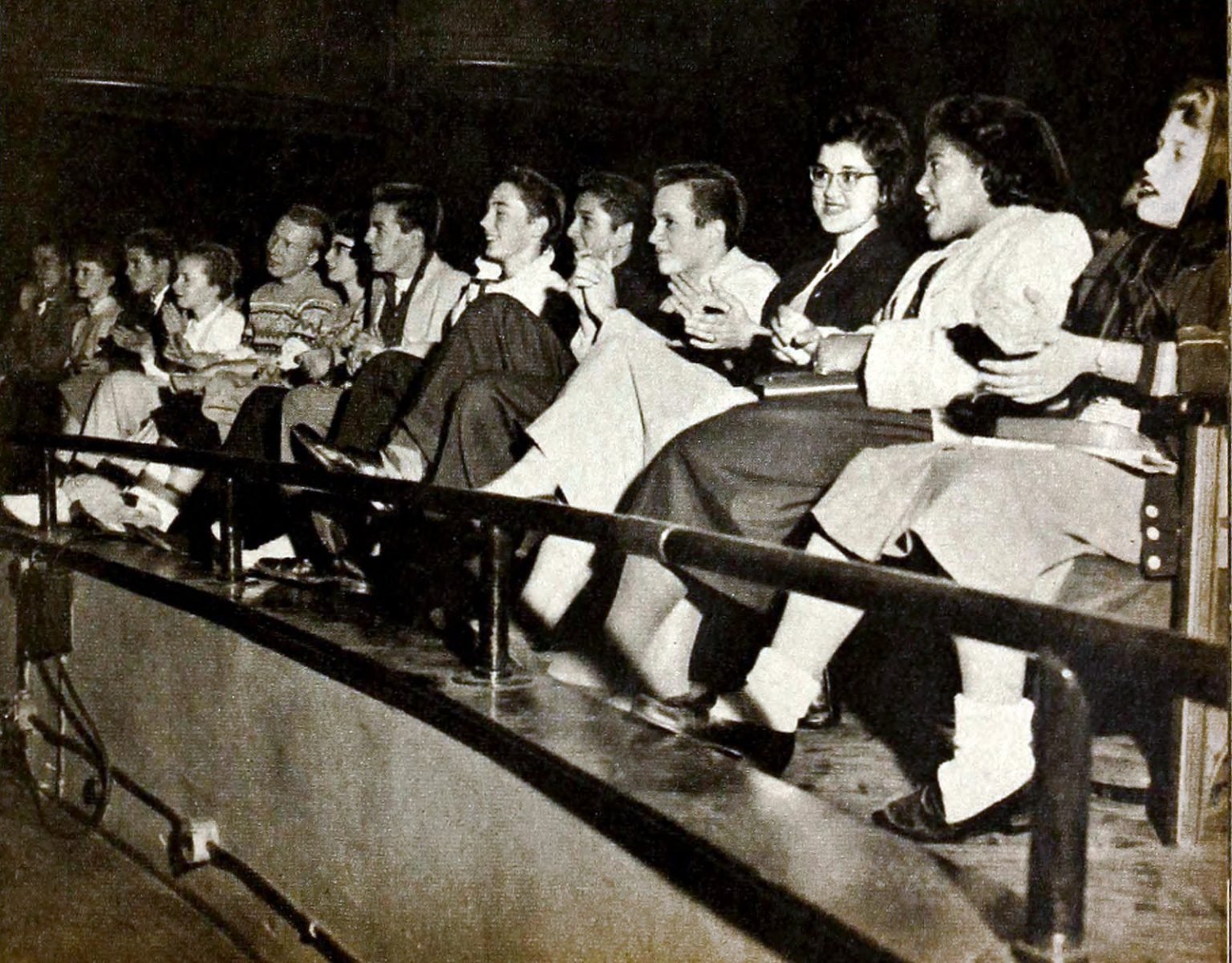 Rock 'n' roll music in the 50s: First adults called it a fad, then they ...