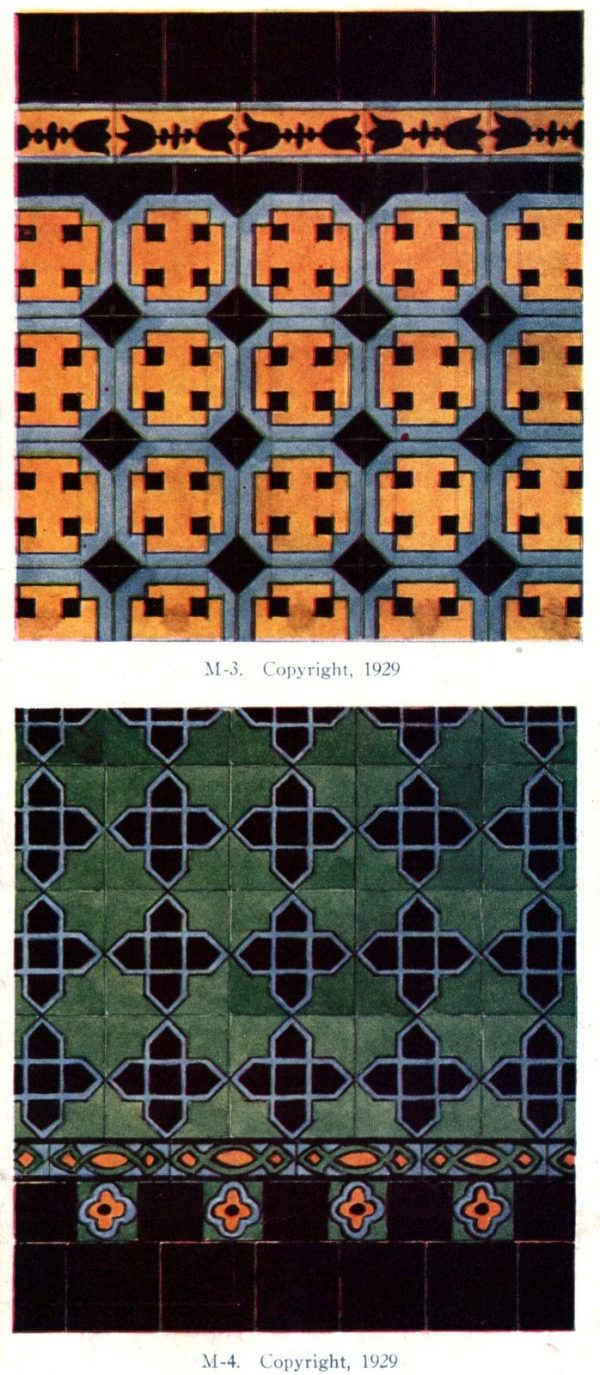 Need vintage home restoration inspiration? See 60 authentic tile ...