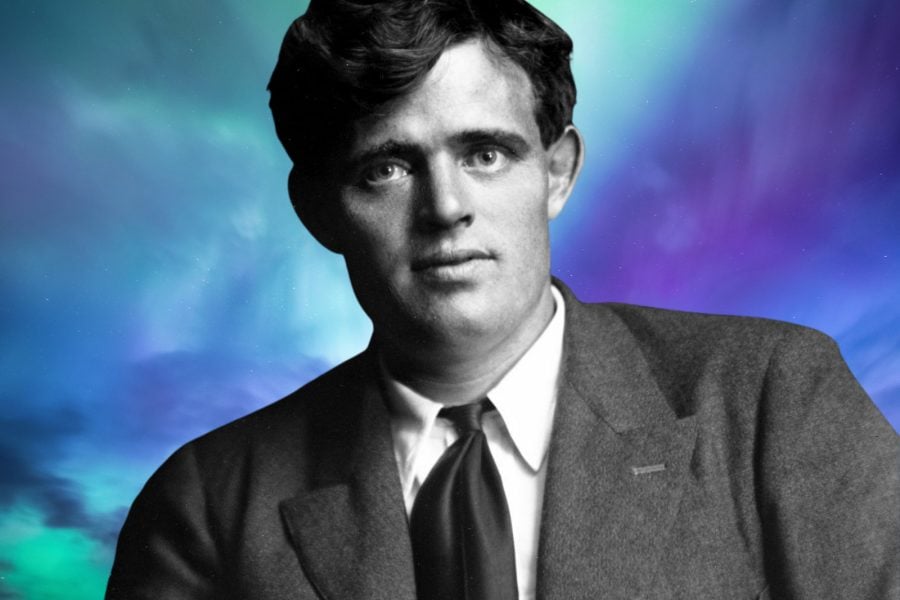 Vintage articles and more tagged 'jack london ' at Click Americana