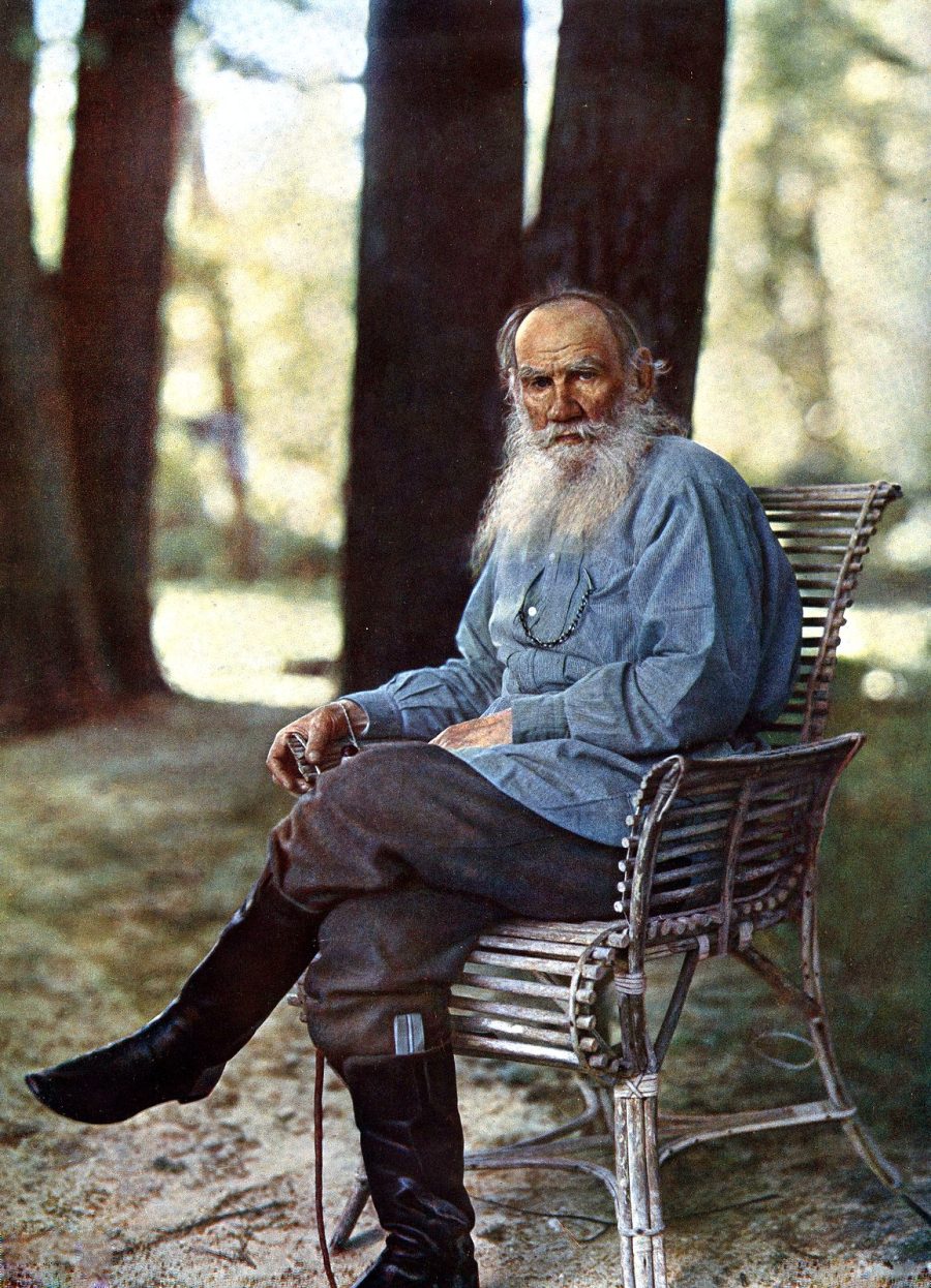 This extraordinary color photography from the early 1900s brings ...