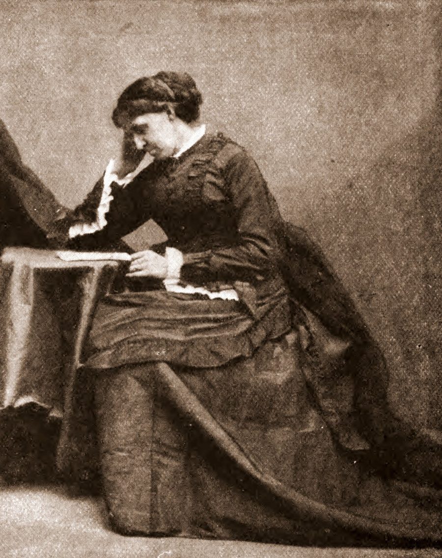 Louisa May Alcott: How a quiet girl from Concord wrote "Little Women ...