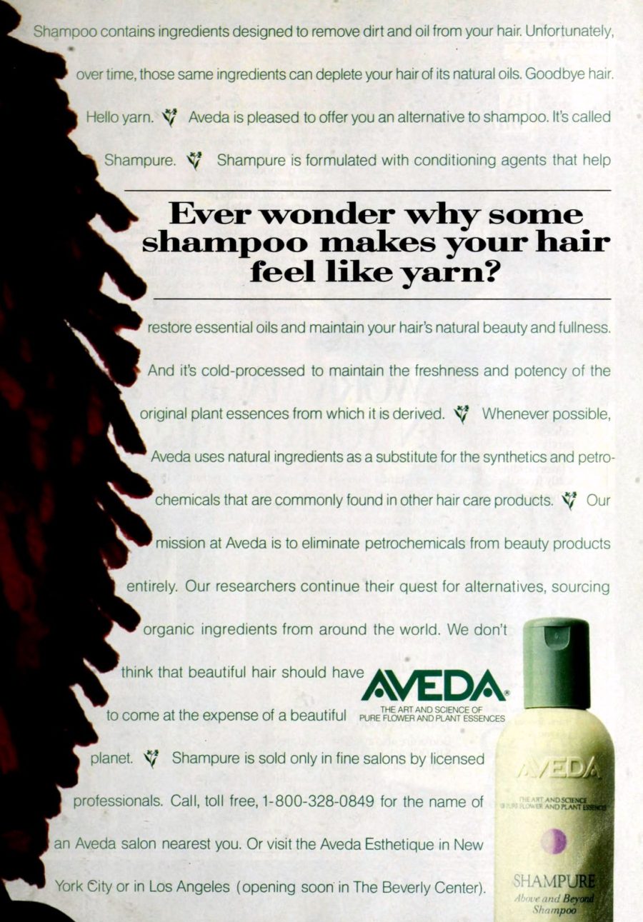 These popular 90s shampoos & conditioners were the must-have haircare ...