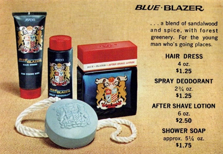 Soap on a rope: The old-fashioned gift that made a real splash in the ...