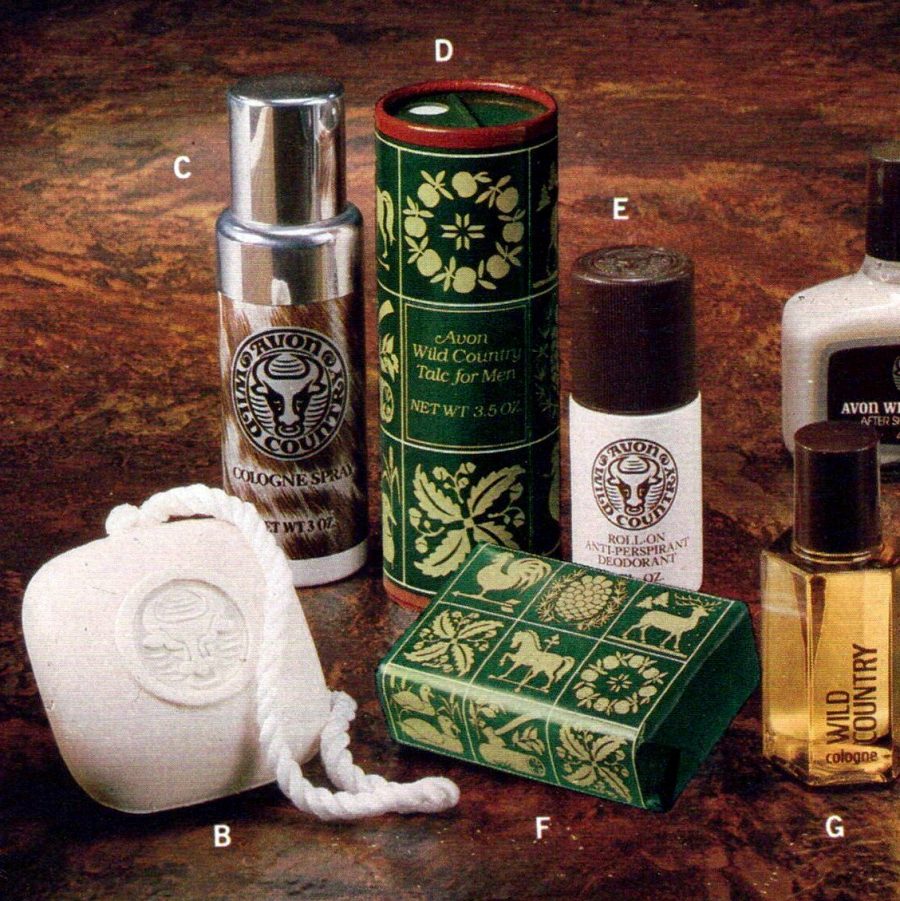 Soap on a rope: The old-fashioned gift that made a real splash in the ...