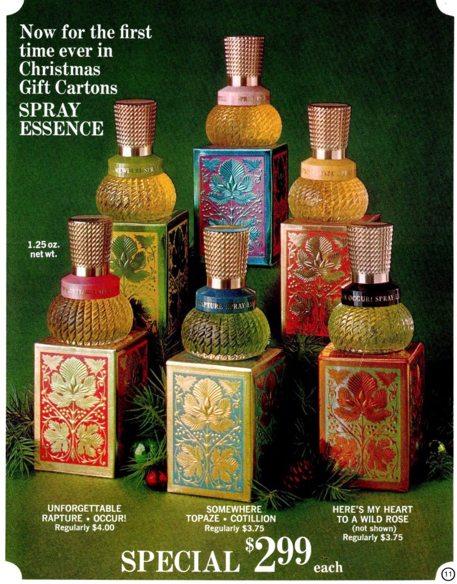 Perfumes of the 1960s: 60+ unforgettable scents that shaped a stylish ...