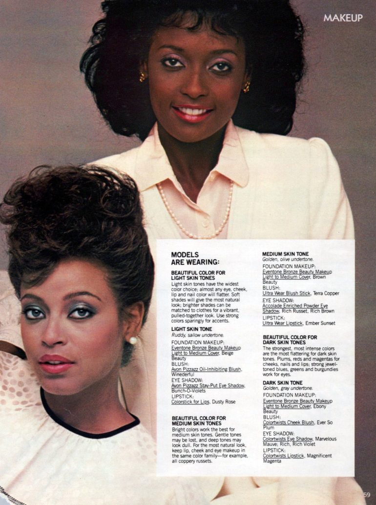 80s makeup: How to get those bold & glamorous looks today - Click Americana